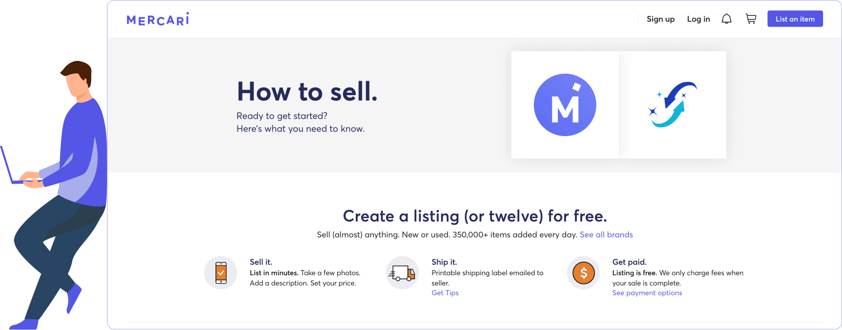 How to Sell on Mercari: Mastering Mercari in 10 Steps | ExportYourStore